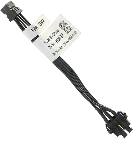 Dell Power Button Switch Cable / 0500GM – CTO TECHNOLOGY