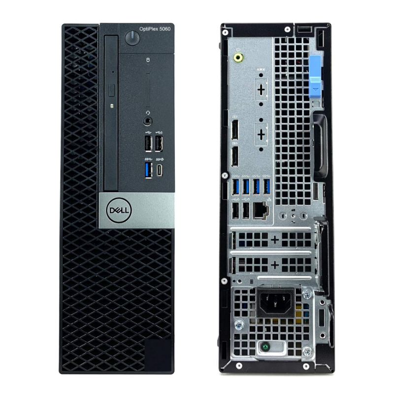 Dell Optiplex 7060 Micro Core i7-8700 16GB 512GB SSD Windows 10 Pro Re ...