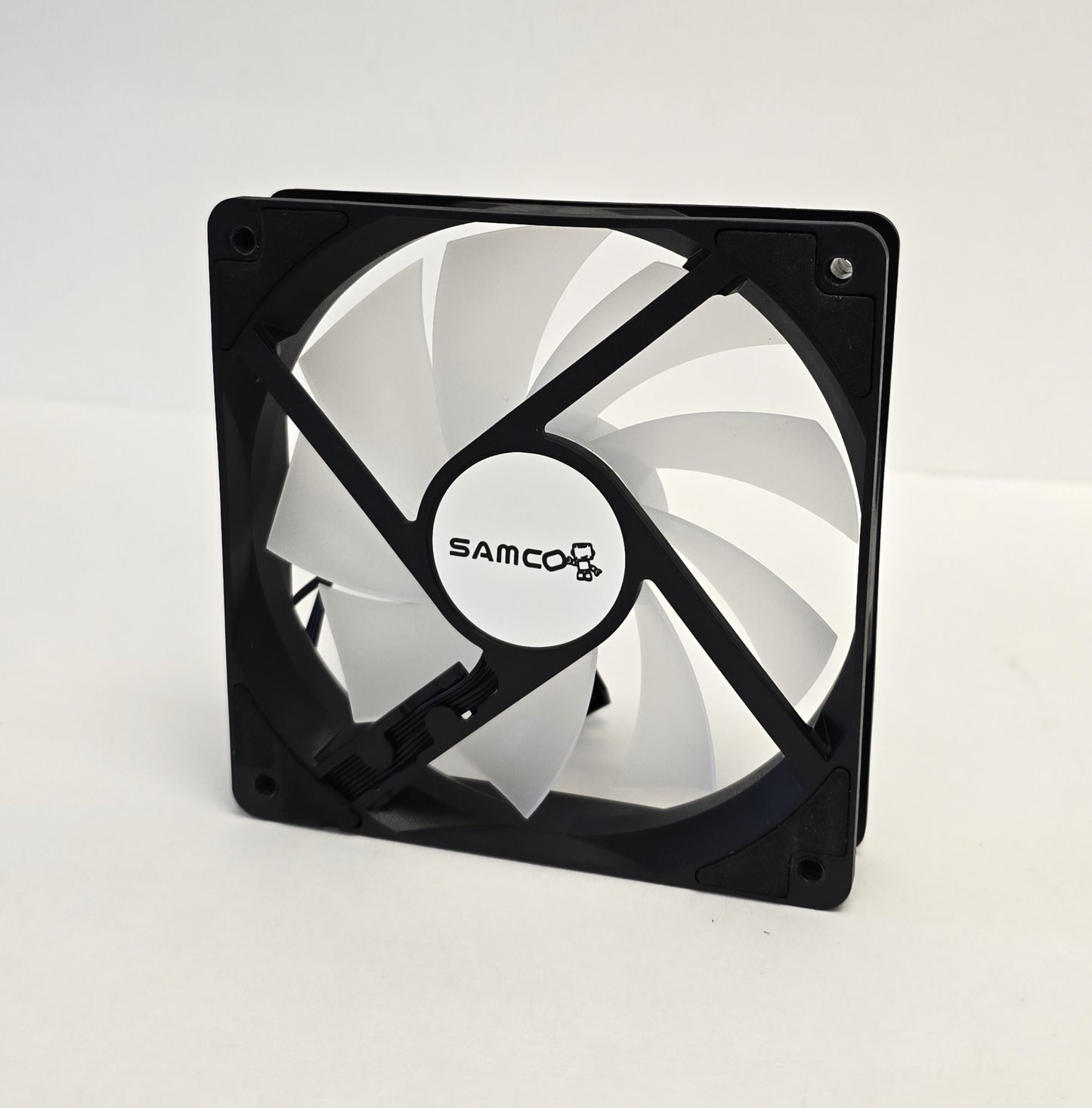 Samco PK-120 120mm 5V RGB Case Fan Black – CTO TECHNOLOGY