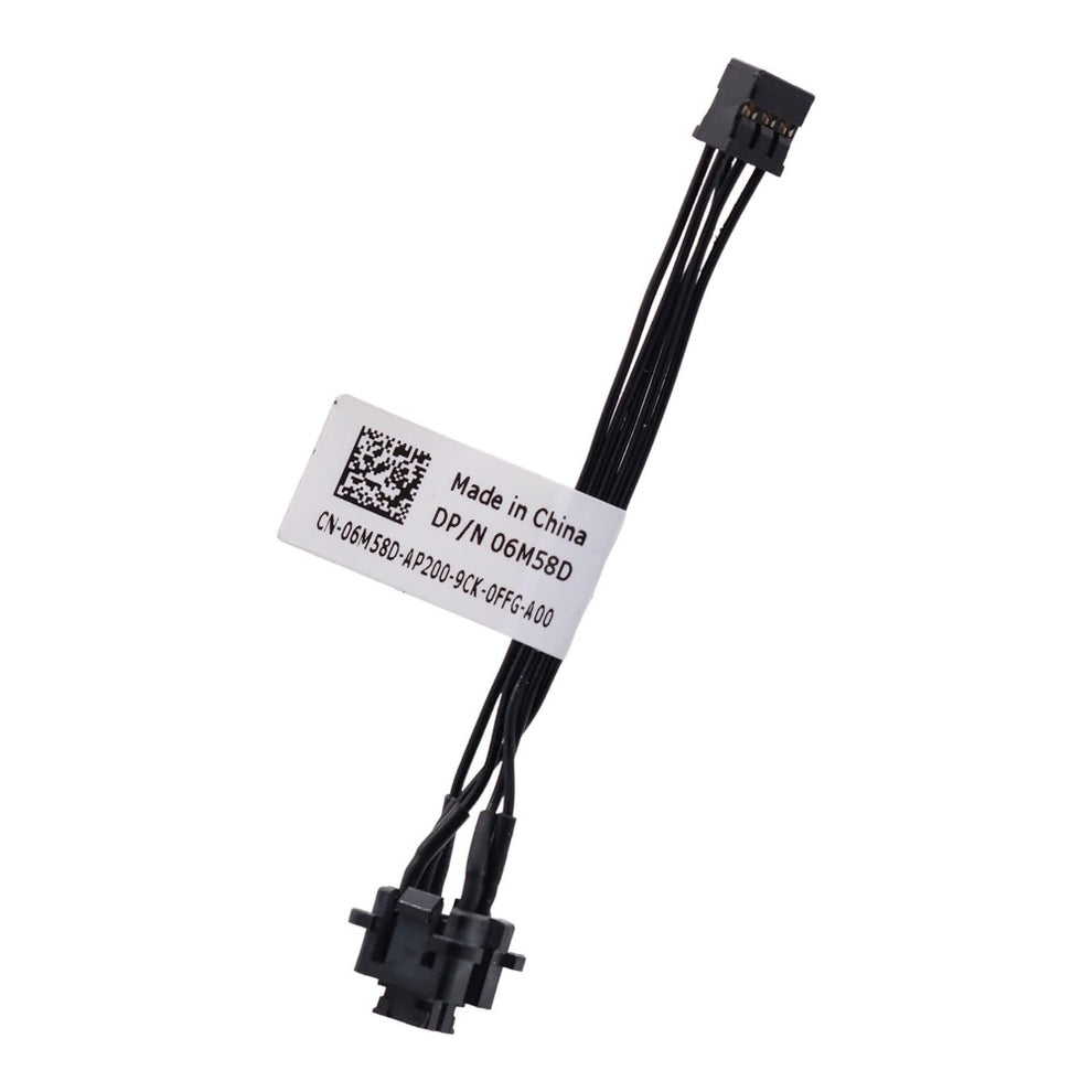 Dell Power Button Switch Cable (6M58D) – CTO TECHNOLOGY